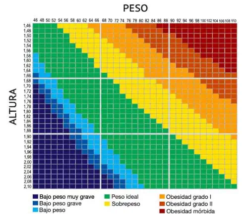 Qué Relación Tiene el IMC con la Salud