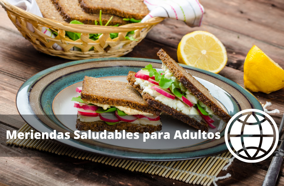 Meriendas Saludables para Adultos: Guía Completa