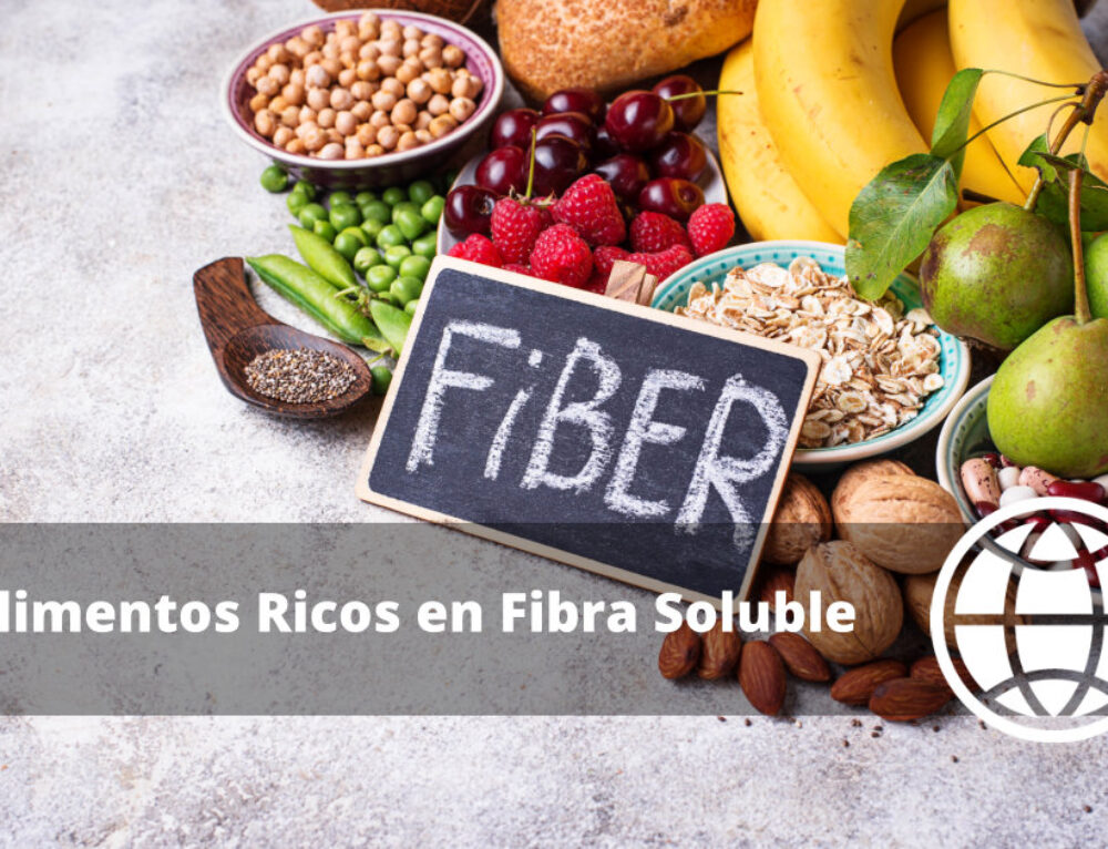 Tipos de Fibra Alimentaria