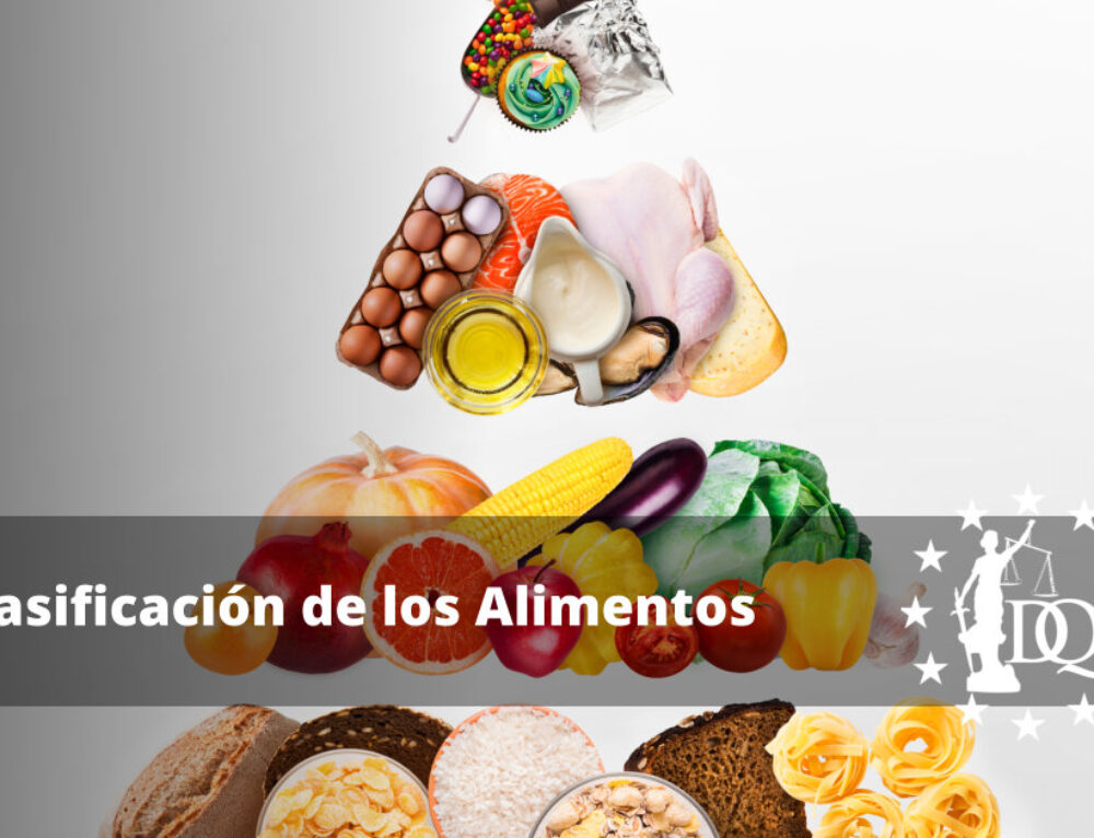 Tipos de Aditivos Alimentarios